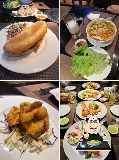 Golden Bamboo Restaurant, Ninh Hòa - Restaurant menu, prices and reviews