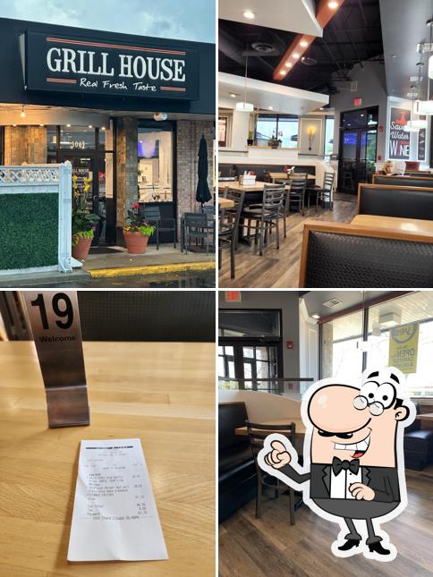 Grill House, Northbrook - Restaurant menu, prices and reviews