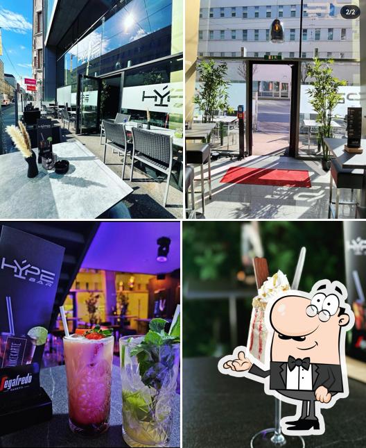 Hype Bar, Salzburg - Speisekarte, Preise und Bewertungen