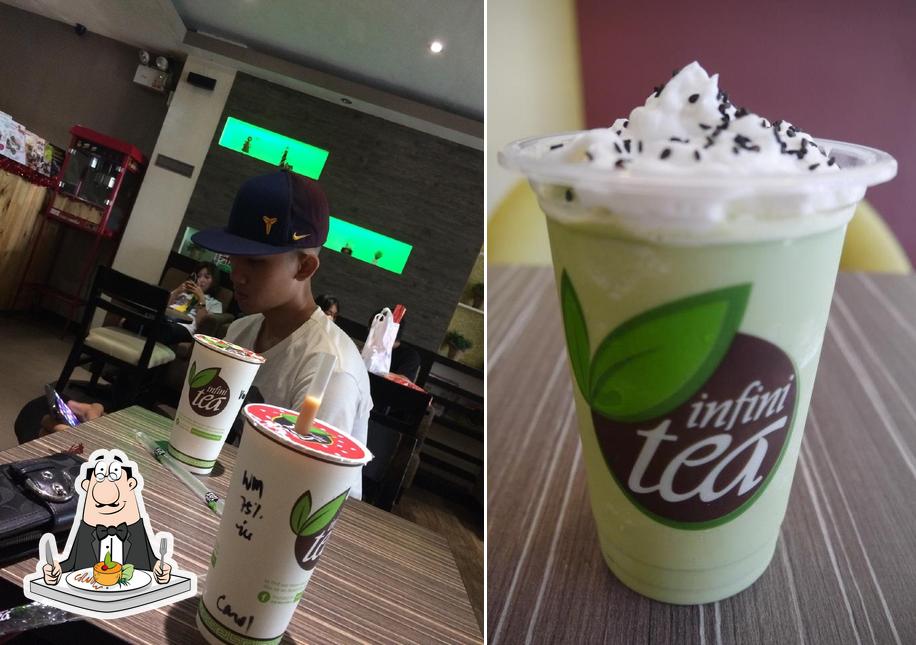 Infinitea, Marikina, Bayan-Bayanan Ave. Concepcion Uno - Restaurant ...