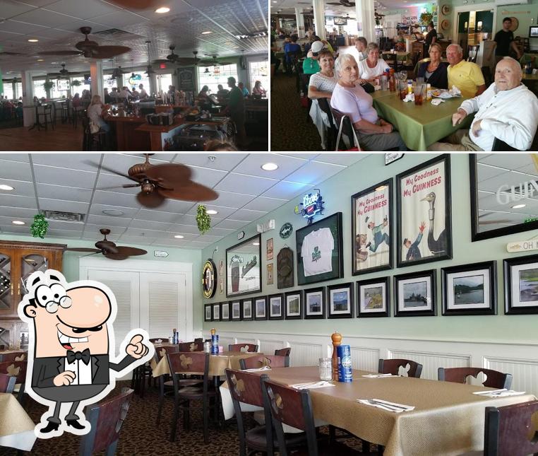 Irish Eyes Pub & Restaurant, Lewes - Restaurant menu, prices and reviews
