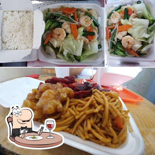 Joy Wok Express, South Gate - Restaurant menu, prices and reviews