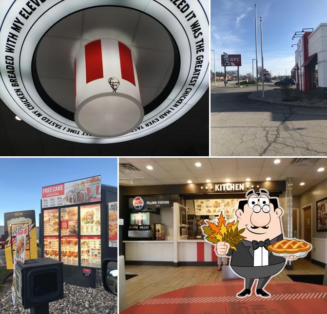 KFC, 5822 S Westnedge Ave in Portage - Restaurant menu and reviews