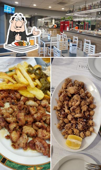 La Cocina de Nadia, Rivas-Vaciamadrid - Menú del restaurante, precios y ...