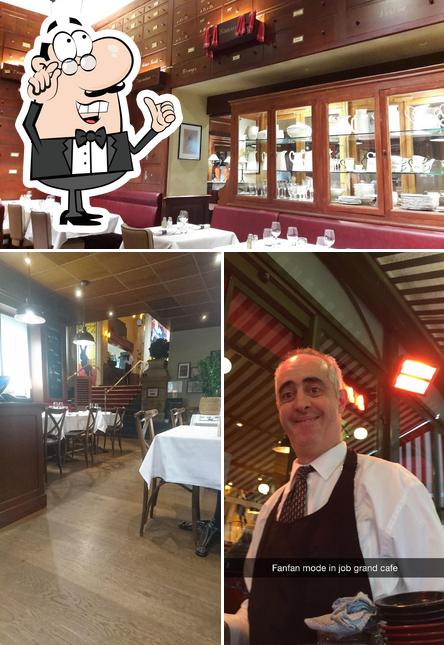 Le Grand Café, Cholet - Restaurant menu and reviews