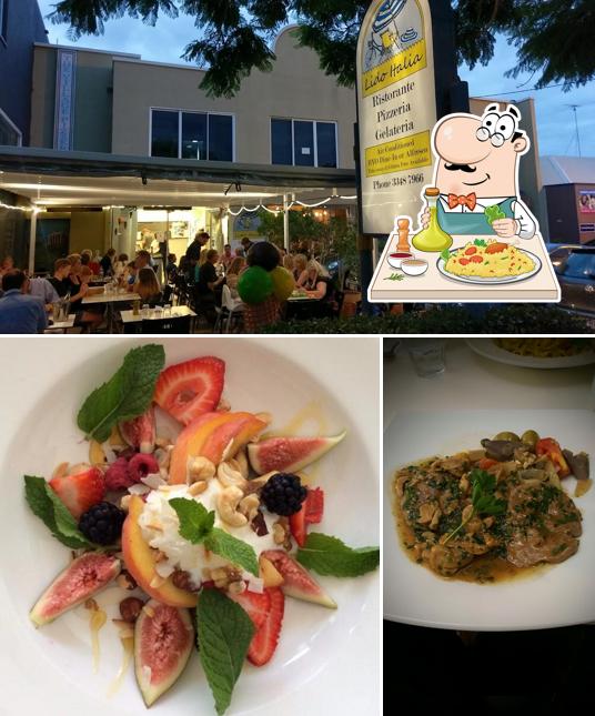Lido Italia, Manly - Restaurant menu, prices and reviews
