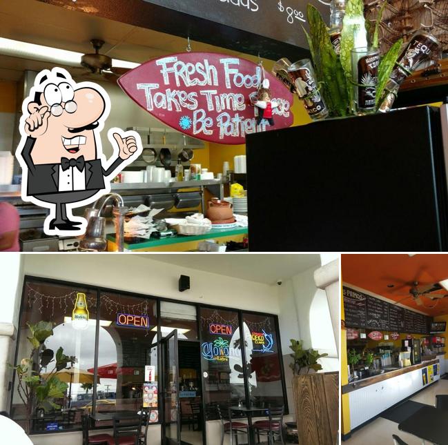Los Primos Mexican Restaurant, San Clemente - Restaurant menu, prices ...
