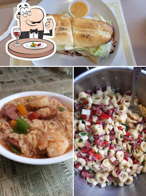 Main St. Cafe in Claysville - Restaurant menu and reviews
