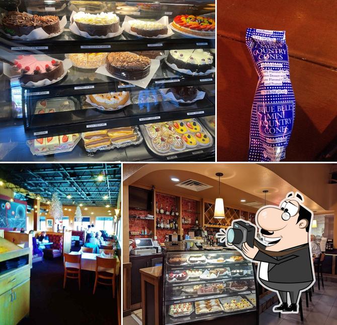 Marigold Cafe & Bakery in Colorado Springs - Restaurant menu and reviews