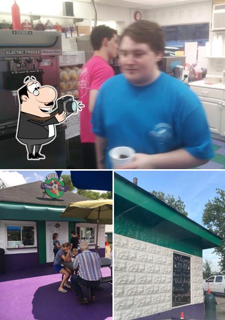 Tucker's Whippy Dip in Mason - Restaurant menu and reviews