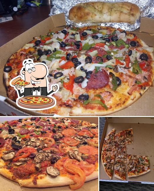 Mondo Pizza, Flinders Park - Restaurant menu, prices and reviews