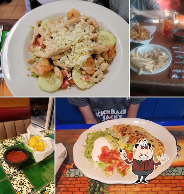 Monte De Rey Mexican Restaurant, Clemmons - Restaurant menu, prices and ...