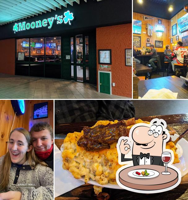 Mooney's Sports Bar & Grill, Horseheads - Restaurant menu, prices and ...