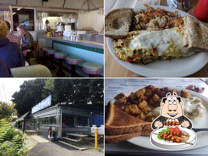 Norm's Diner, Groton - Restaurant menu, prices and reviews