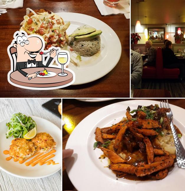 Not Your Average Joe's, 111 Pond St in Norwell - Restaurant menu and ...