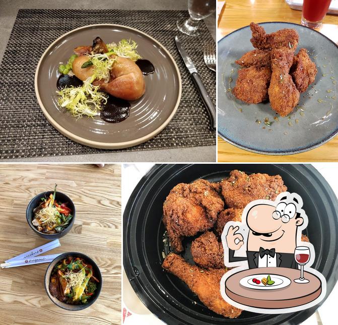 Origami Asian Grill in Sacramento - Restaurant menu and reviews