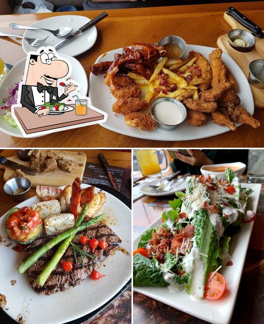 Outback Steakhouse, Incheon, 2층, 4 Gwangjang-ro, Bupyeong-dong ...