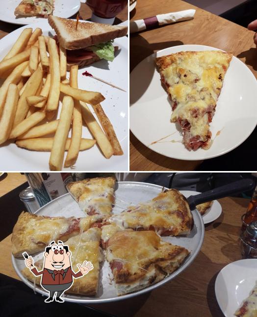 Colonnade Pizza, Ottawa - Restaurant menu, prices and reviews