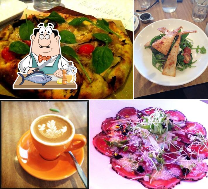 Kim's Food Bar, Peppermint Grove - Restaurant menu, prices and reviews