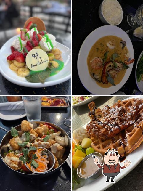 Poor Calvin's, Atlanta - Restaurant menu, prices and reviews