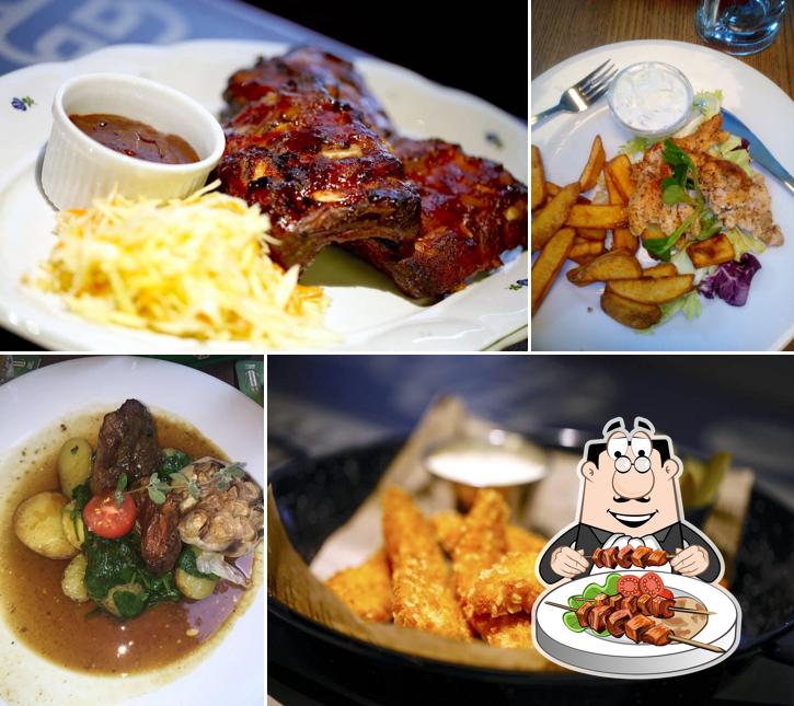 Potrefená Husa, Prague - Restaurant menu, prices and reviews