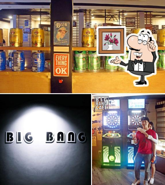 Big Bang Restaurant and Bar, Manila - Restaurant menu, prices and reviews