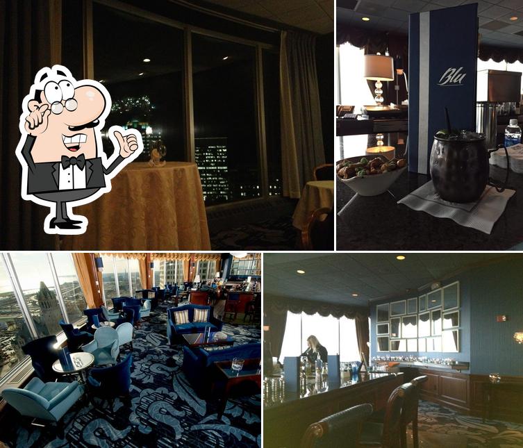 Blu Bar & Lounge in Milwaukee - Restaurant menu and reviews