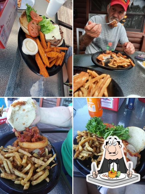 Buck Rub Pub & Lodge, Pittsburg - Restaurant menu, prices and reviews