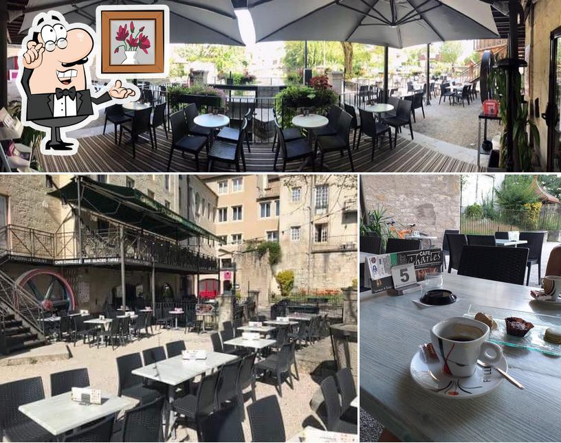Café Charles, Dole - Restaurant reviews