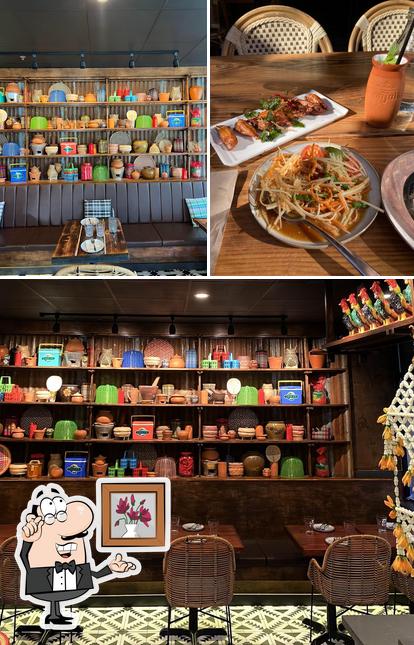 Isarn Thai Soul Kitchen, Seattle - Restaurant menu, prices and reviews