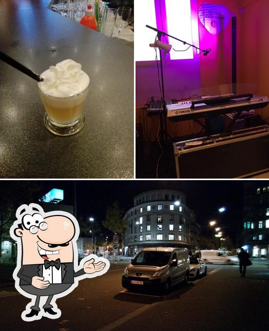 La Ola Bar, Zürich - Restaurant reviews