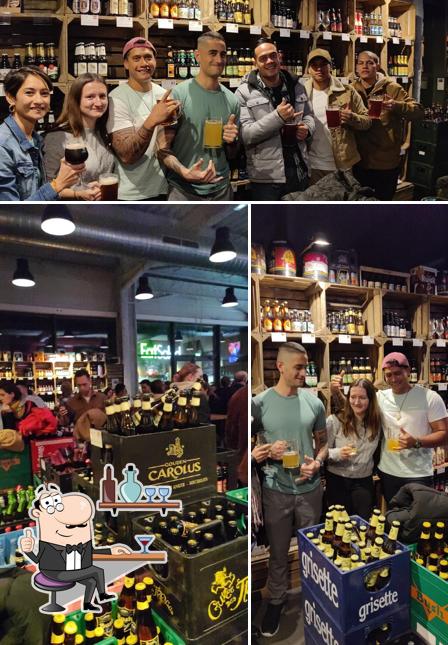 My Beers Carcassonne pub & bar, Carcassonne - Restaurant reviews
