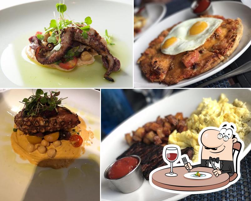 Spinnakers Restaurant & Bar, Oyster Bay - Restaurant menu, prices and ...