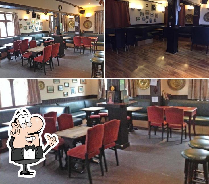 The Old Oak Tree in Southall - Restaurant menu and reviews