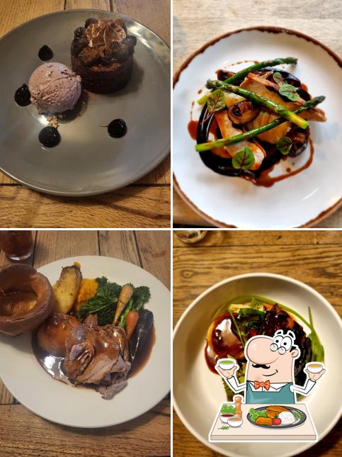 Menu of The Square and Compasses pub & bar, Broomfield - reviews and ...