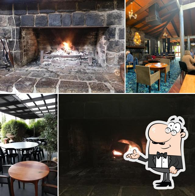 Wallace Hotel in Wallace - Restaurant reviews