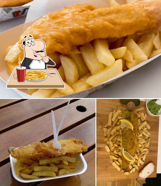 Albion Fish Bar, London - Restaurant menu, prices and reviews