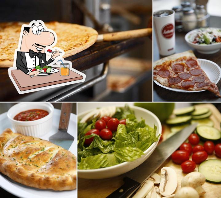 Anthony's Pizza & Pasta, Windsor - Restaurant menu, prices and reviews