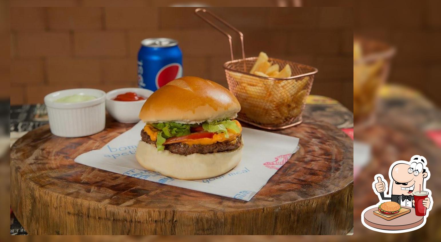 Be good burger restaurant, Florianópolis - Restaurant reviews