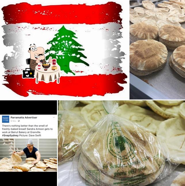 Beirut Bakery Granville, Granville - Opiniones del restaurante