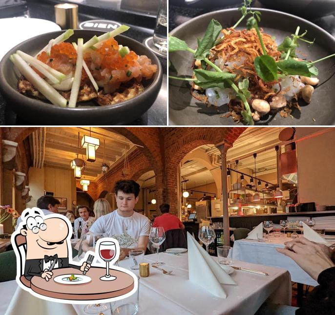 Bien Basar, Bergen - Restaurant menu, prices and reviews