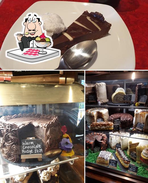 Bluebell, Worcester - Restaurant menu, prices and reviews
