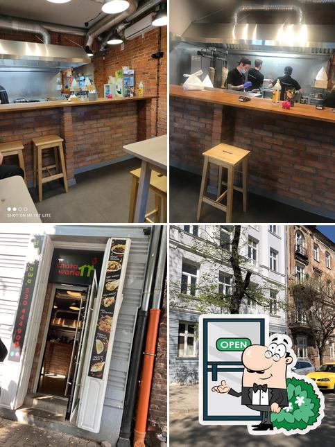 Chata Wariatta Praga, Warsaw - Restaurant reviews