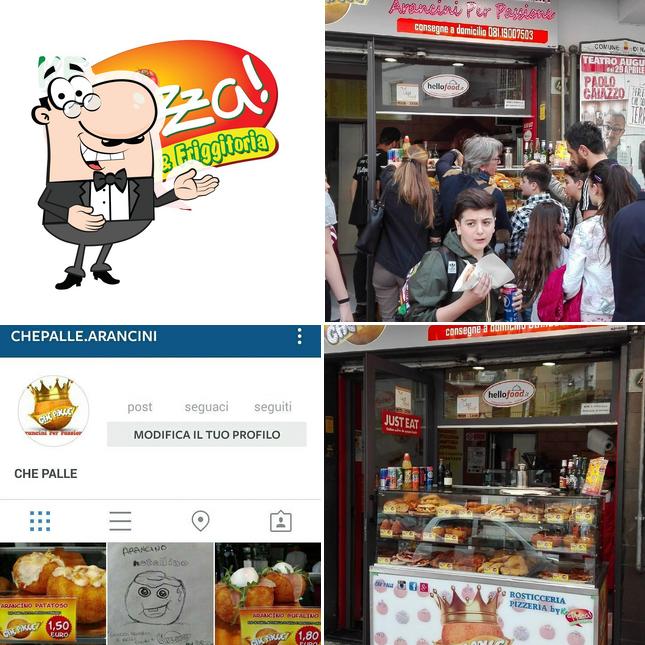 Che Palle fast food, Napoli - Recensioni del ristorante