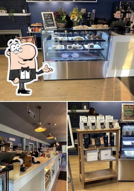 Drip Coffee House, East Greenwich - Menú del restaurante, precios y reseñas