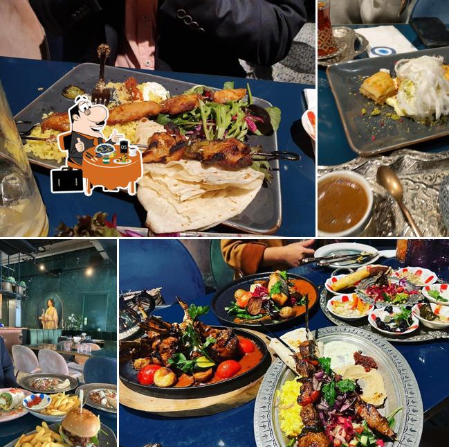 Feriza's, Auckland - Restaurant menu, prices and reviews