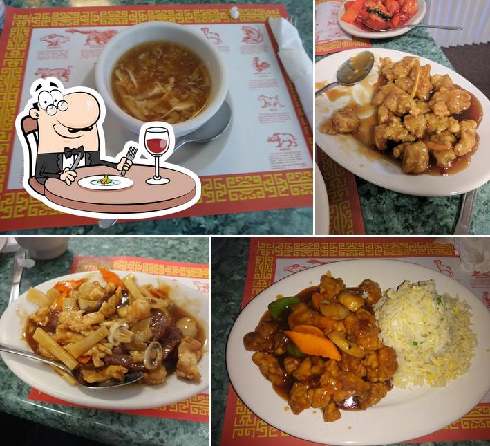 Best crab rangoon in Grimes restaurants, winter 2024 - Restaurant Guru