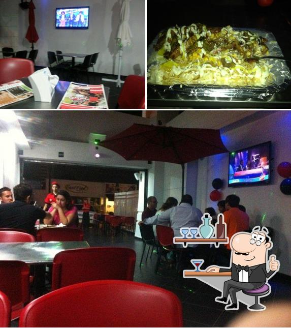 God's Chef restaurant, Barranquilla