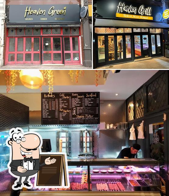 Haven Grill Meze Mangal, London - Restaurant menu, prices and reviews