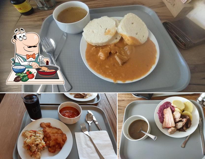 Jídelna Labužník, Svitavy - Restaurant menu, prices and reviews